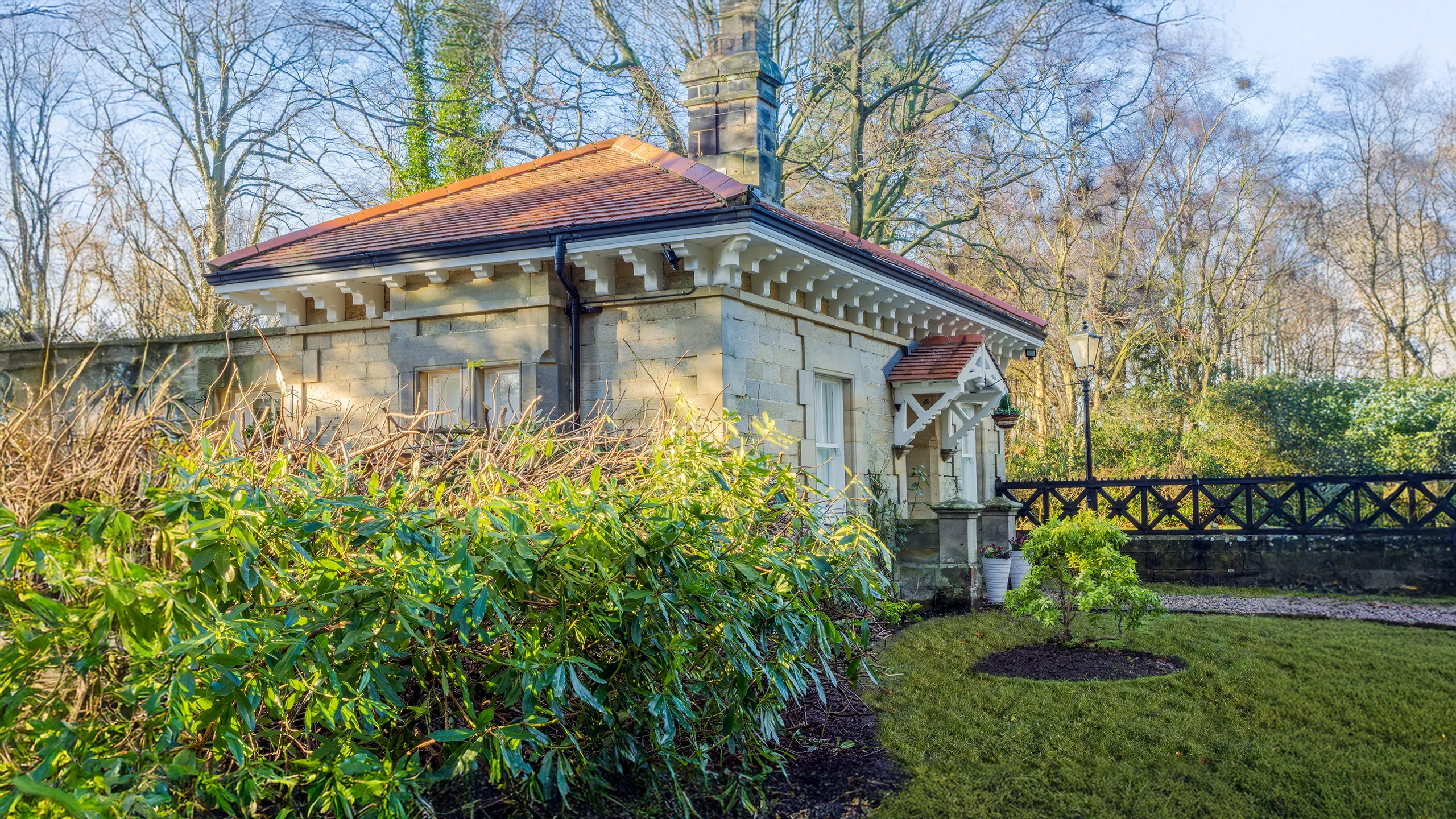 Gatekeepers Cottage - Classic Lodges